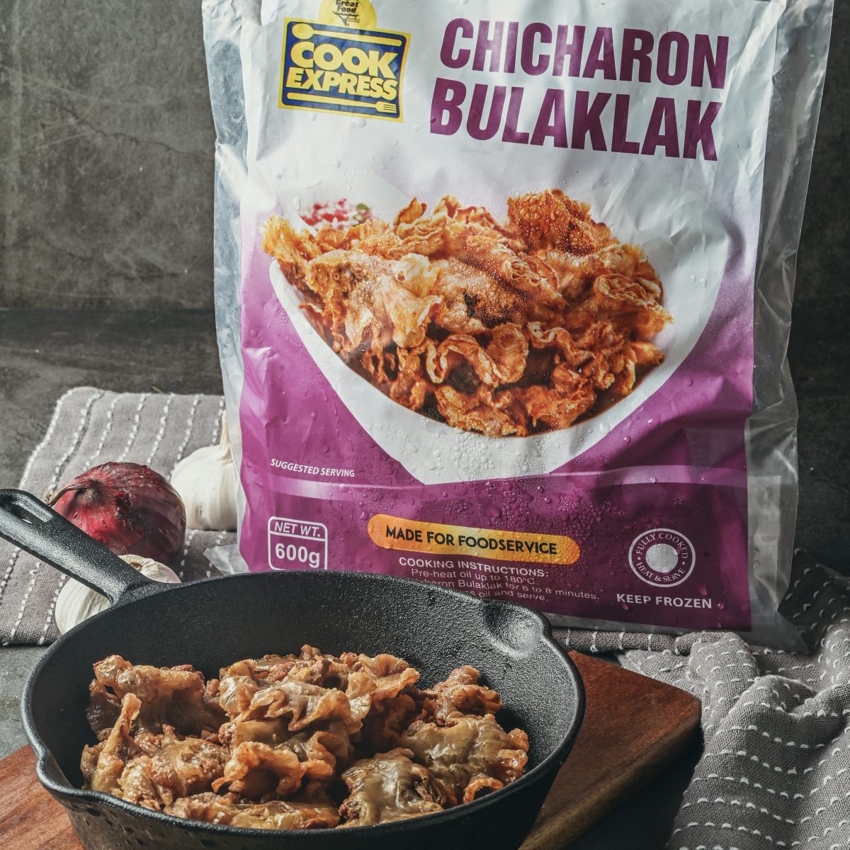 Chicharon Bulaklak 600g – Monterey Community Market – Malingap ...
