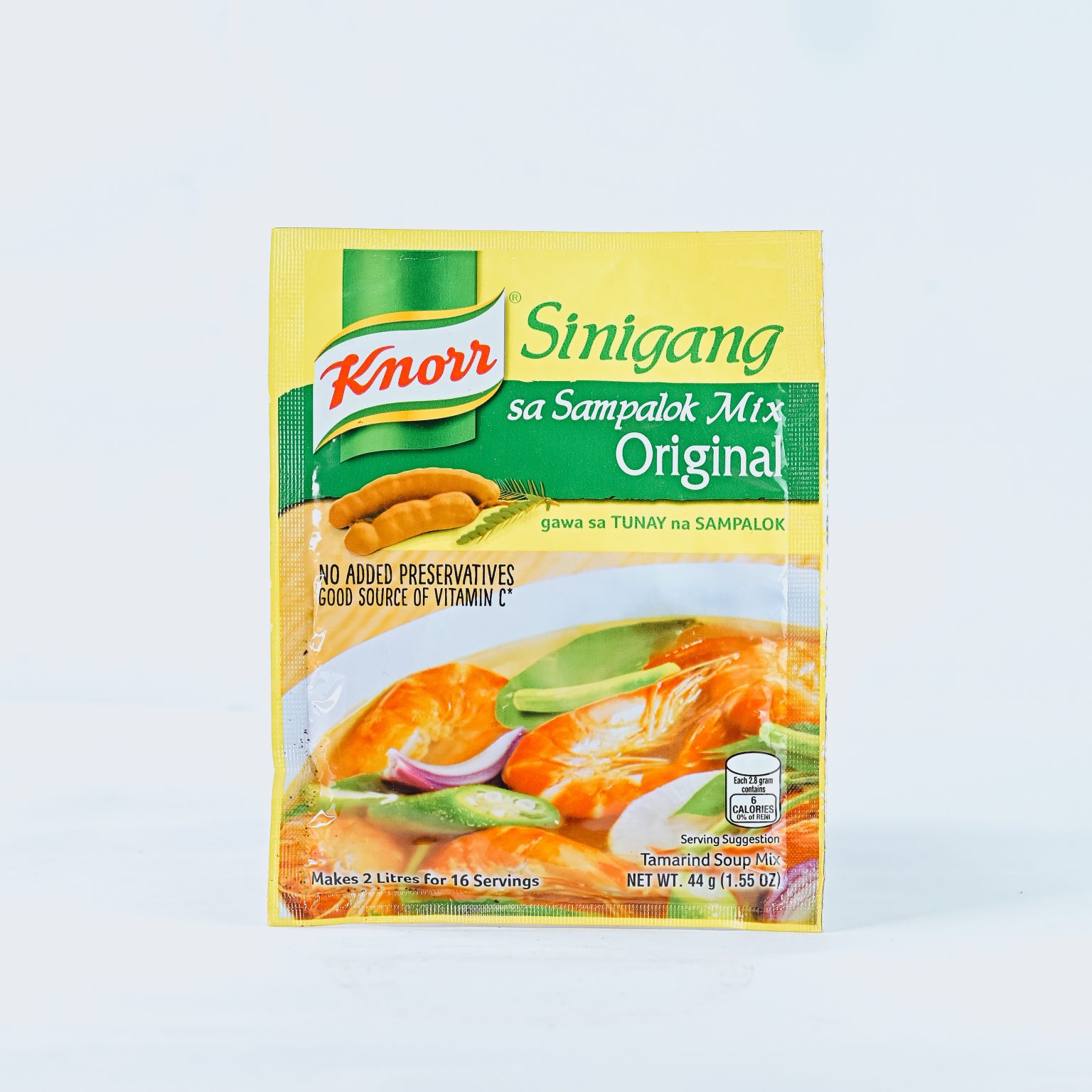 Knorr Sinigang Mix Original 44g – Monterey Community Market – Malingap ...