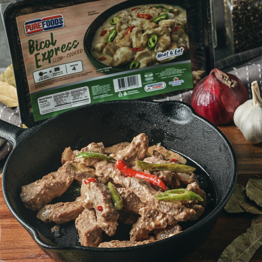 Pork Sisig 500g – Monterey
