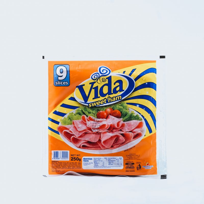 Vida Ham 250g – Monterey Community Market – Malingap & Capitol Hills