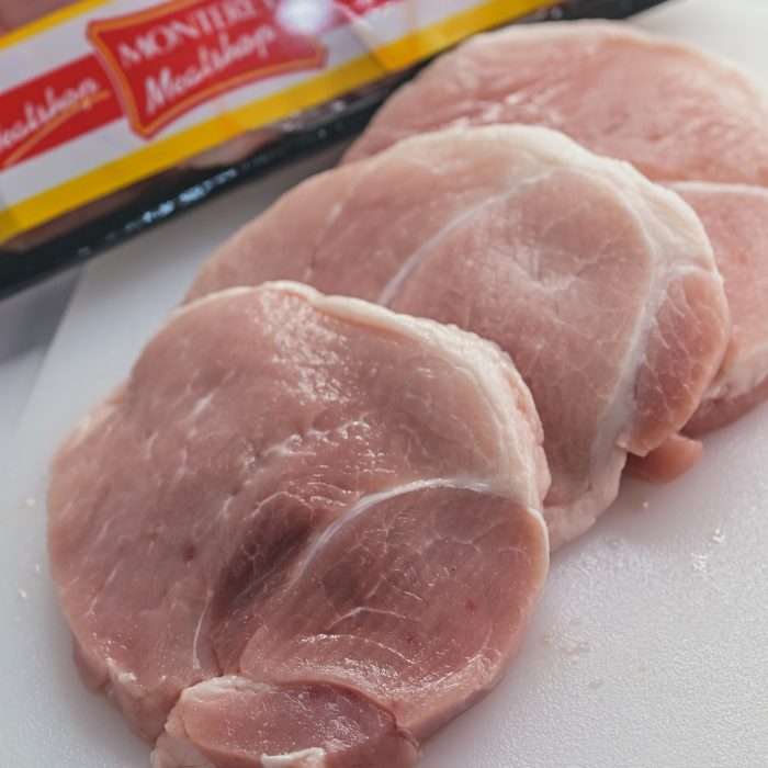Pork Cutlets 500g – Monterey